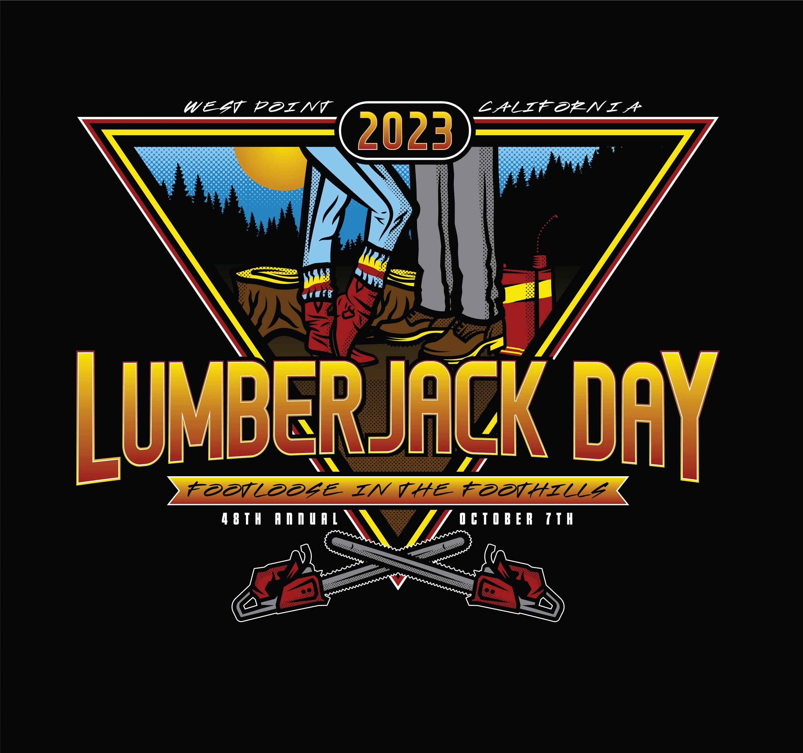 Lumberjack Day